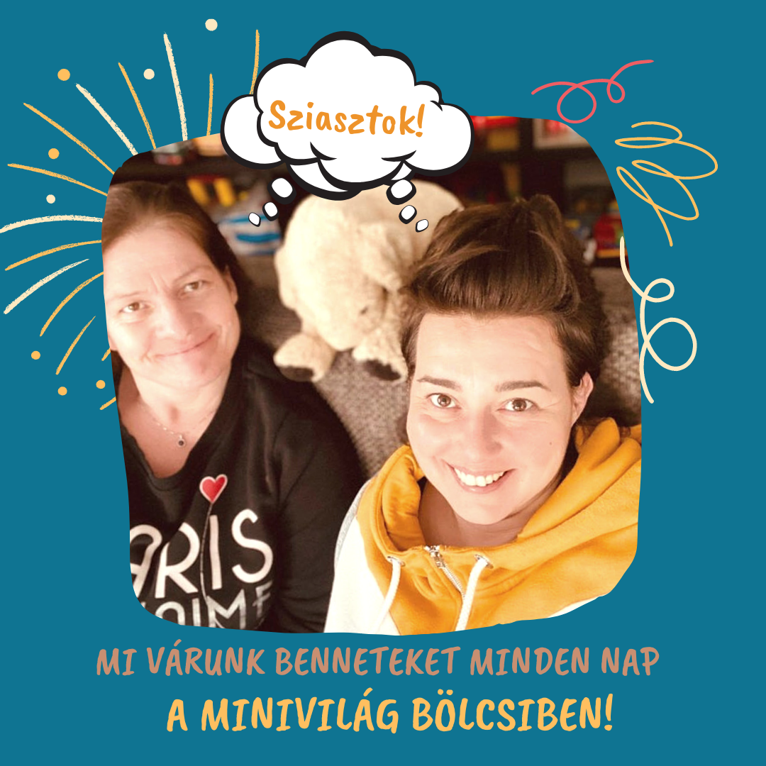 Milyenek vagyunk mi? - MINI VILÁG Családi Bölcsőde